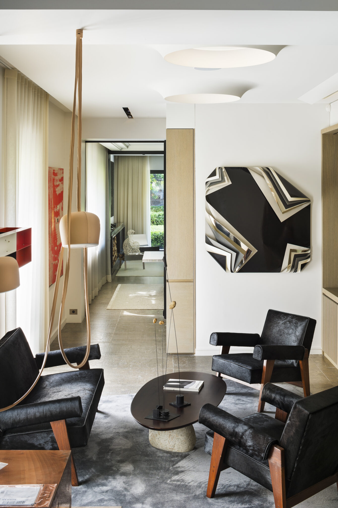 Saint James – Charles Zana