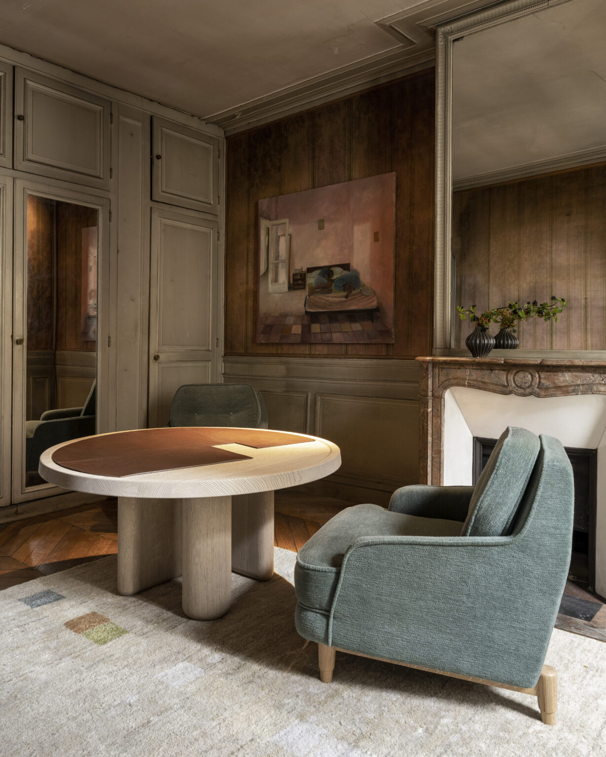 Tondo – Charles Zana