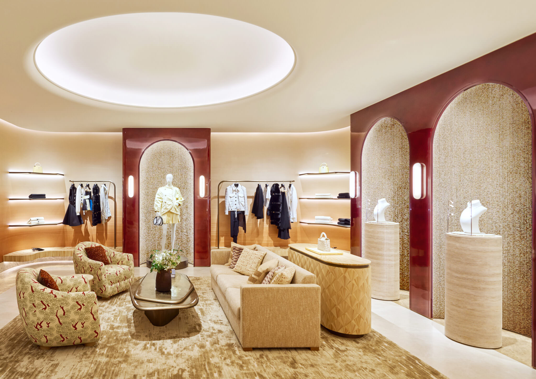 Louis Vuitton – Charles Zana