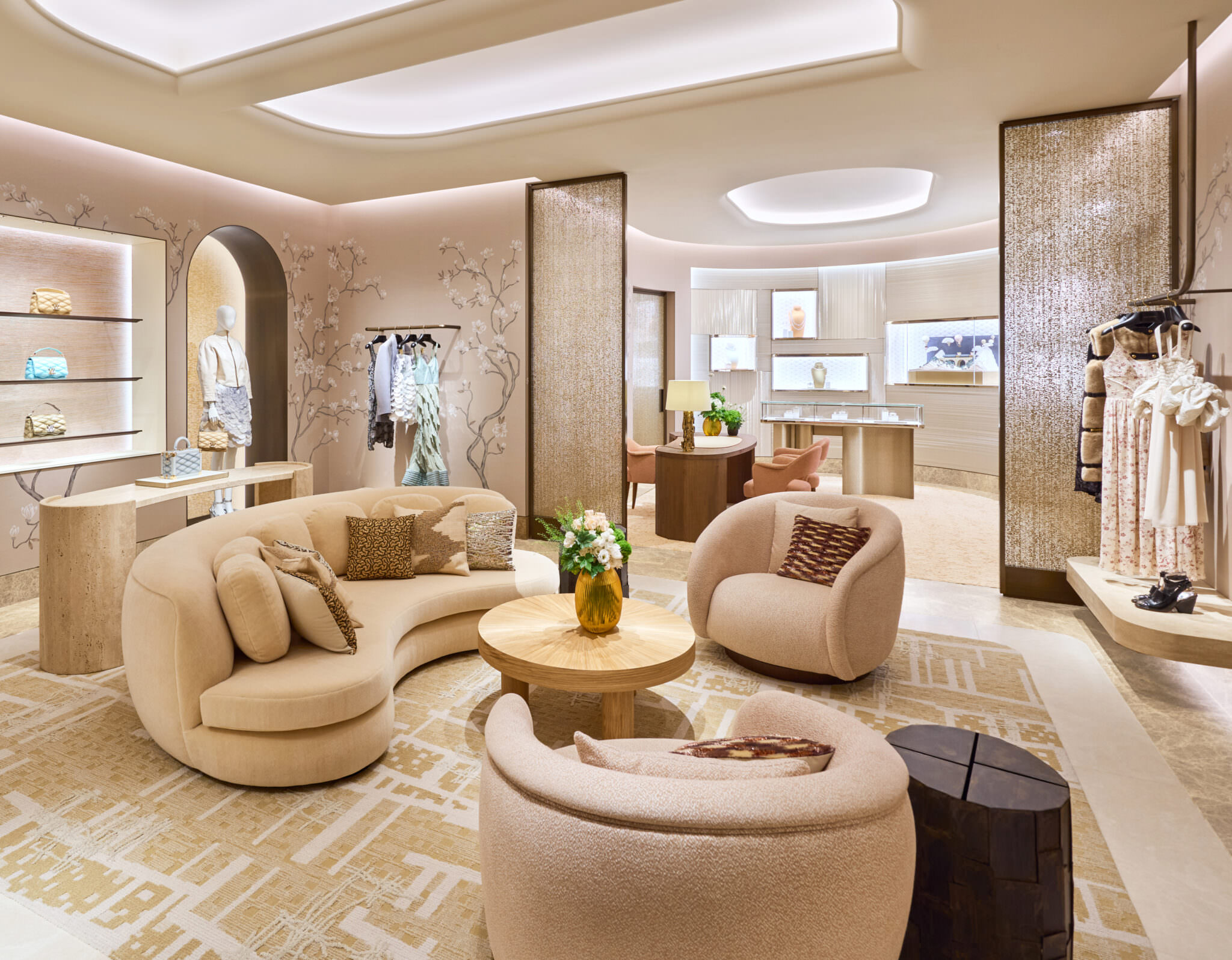 Louis Vuitton – Charles Zana