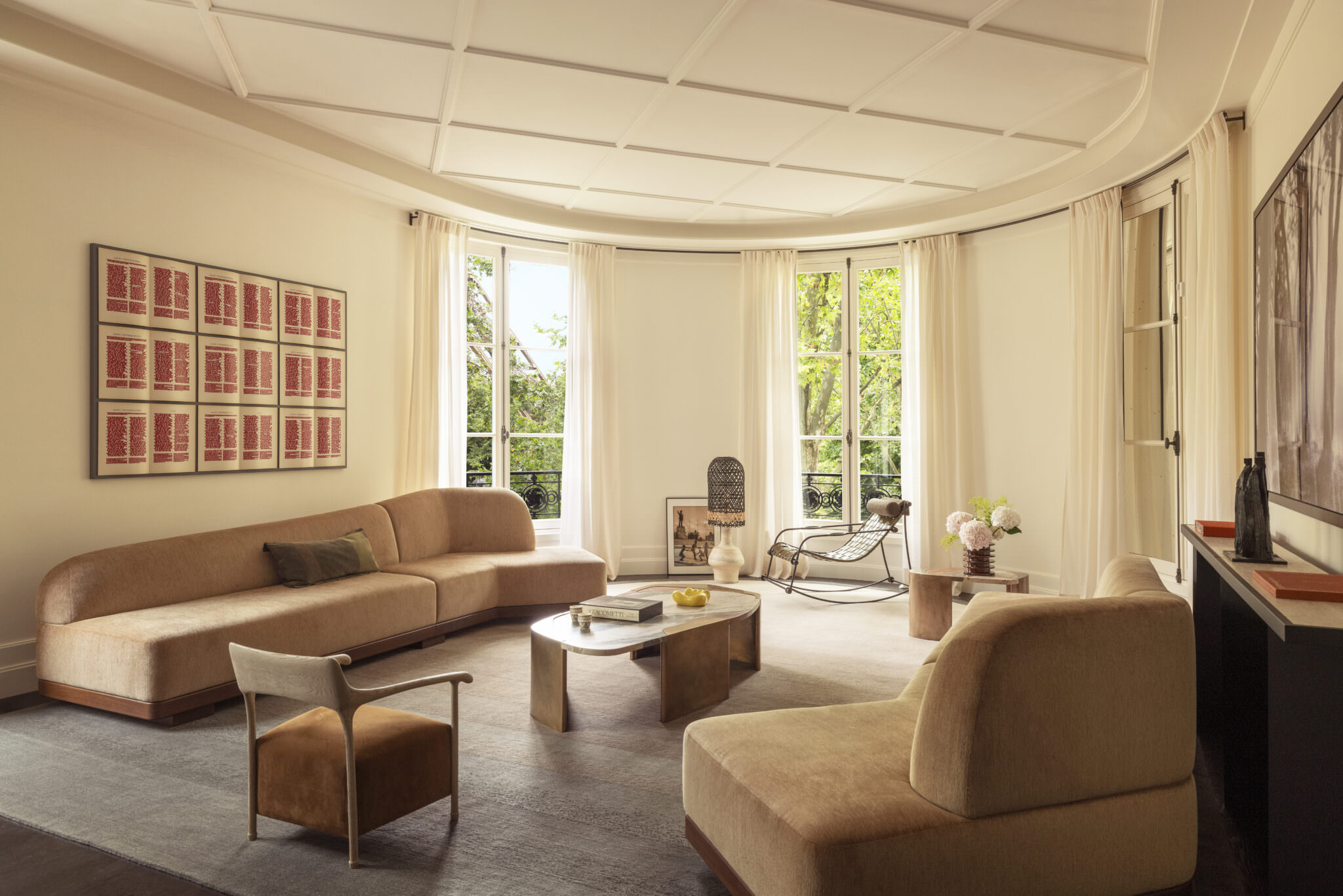 Charles Zana – Interior design studio based in Paris